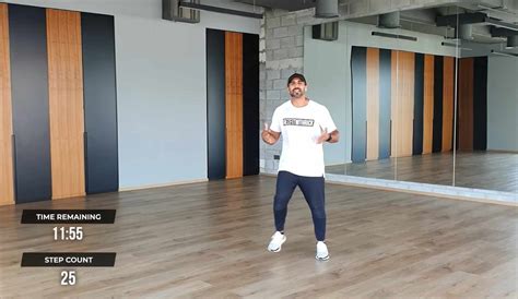 Workout Review Get Fit With Rick Will Walk For Coffee