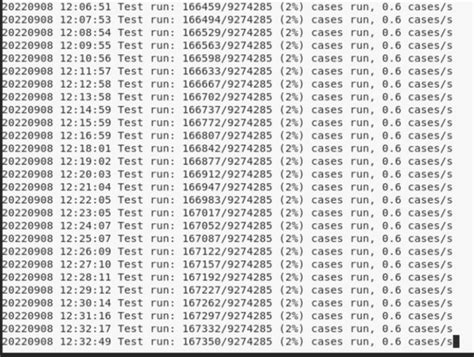 Hey I Am Using Defensics To Test My Web Application Which Roughly Consist Of More Than 100