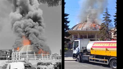 Во предизборна кампања Изгоре мојот град моето детство „гори“ на социјалните мрежи за