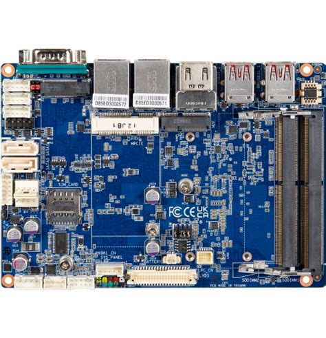 QBiP A SubCompact Board With Th Generation Intel Core I U Processor