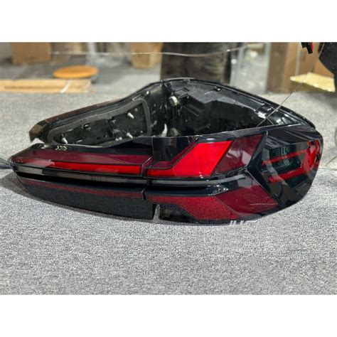 Bmw X5 G05 Lci Style Led Tail Lights Rear Lamps 20192023 Amancarport