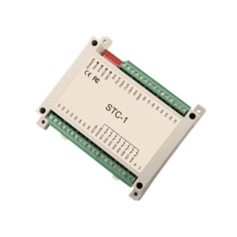 Modbus Rtu Io Module Stc 1 Beijing Tengcon Technology Coltd