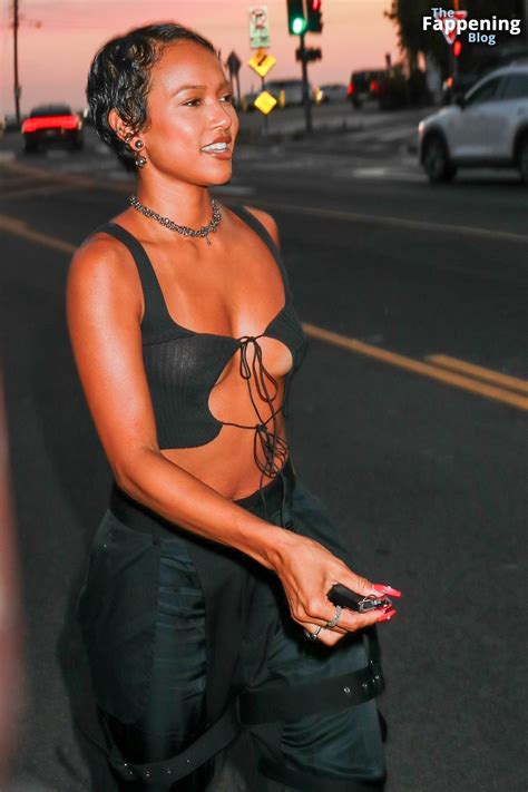 Karrueche Tran Karrueche Nude Leaks Photo Thefappening