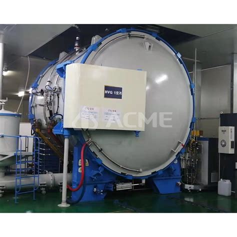 Acme Sales Of Vacuum Graphitization Furnace Vacuum Induction High Temperature Graphitization