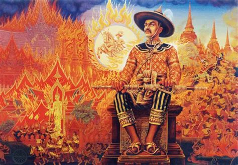 สงครามในสมัย สมเด็จพระเจ้าตากสินมหาราช หลักเมืองออนไลน์