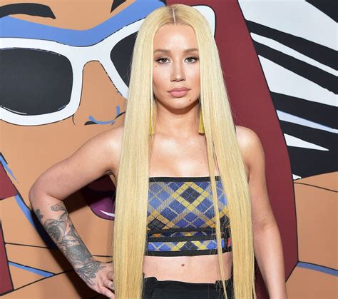 Iggy Azalea Says Shes Done Posting Photos Of Her Son Onyx I Dont