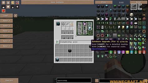 OpenComputers Mod For Minecraft Modula Robots Programmable Computers