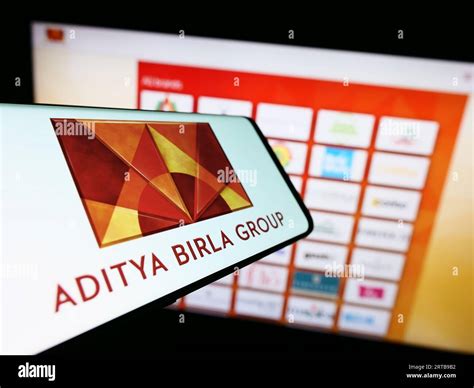 Aditya Birla Nuvo Logo