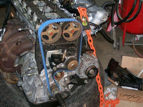 B16A Timing Issue Honda Tech Honda Forum Discussion