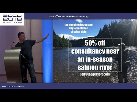 Accu Conference Talk The Ongoing Design And Evolution Of Cyber Dojo