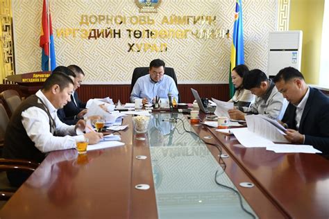 АЙМГИЙН ИРГЭДИЙН ТӨЛӨӨЛӨГЧИЙН ХУРЛЫН ТЭРГҮҮЛЭГЧДИЙН 12 ДУГААР ХУРАЛДААН БОЛЛОО