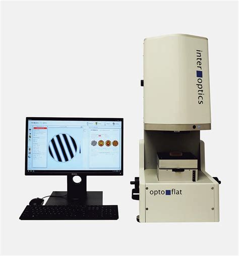 Optoflat Flatness Interferometer Interoptics Llc Photonics Showcase