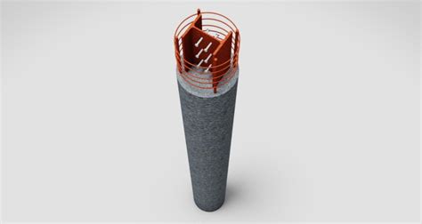 Composite Columns Spannverbund Gmbh