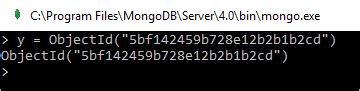 Usage Of ObjectId In MongoDB With Examples