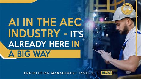 Ai In The Aec Industry Its Already Here In A Big Way
