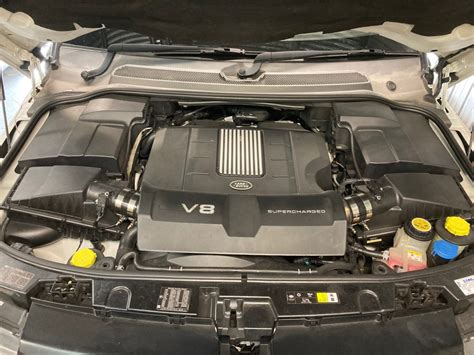 Petrol Engine Tune Old Jaguar