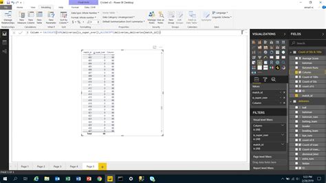 Dax Calculation Microsoft Fabric Community