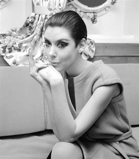 Peggy Moffitt 1960s Model And Muse Has Died At 87 Vogue