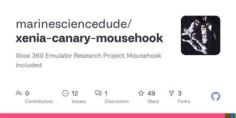 Releases · Marinesciencedudexenia Canary Mousehook · Github