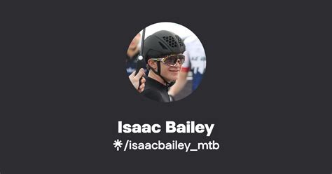 Isaac Bailey Tiktok Linktree
