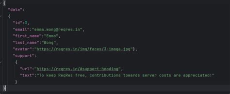 How To Compare Json File With Json Response Qa Automation Expert