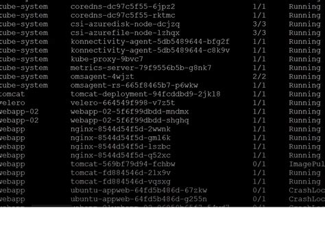 azure kubernetes cluster by using terraform and troubleshoot and fix