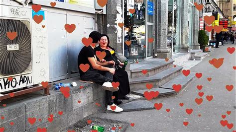 მკერდის თერაპია პრანკი თბილისის ქუჩებში Youtube