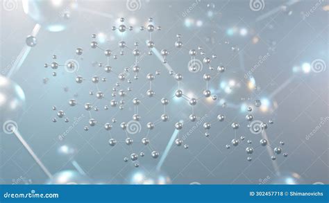 Rifampicin Molecule Molecular Structure Ansamycin Antibiotic Ball