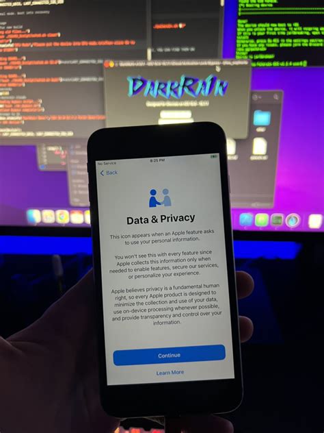 Darkra1n Icloud Bypass Utility Now Available For A9 A11 Handsets Running Ios 15 0 16 2