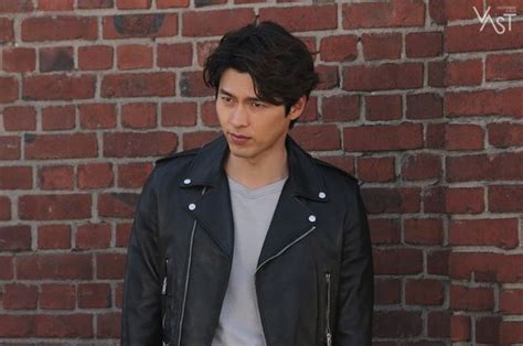 Behind The Scenes Photos Of Hyun Bin Went Viral For His Over The Top Sexiness Kpophit Kpop Hit