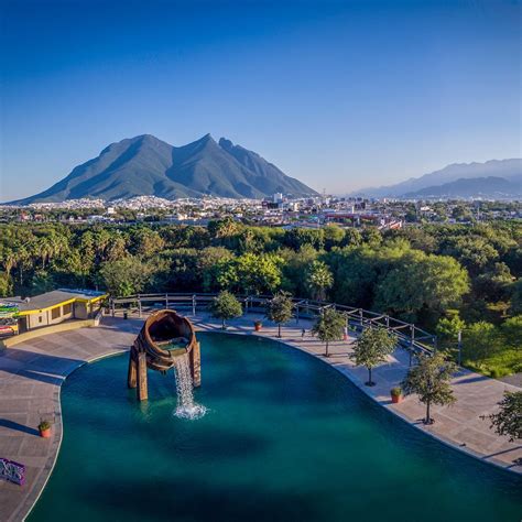 Diez Datos Del Parque Fundidora Joya De Monterrey Descubre México