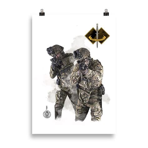 00193 2nd Commando Regiment Army Warhog