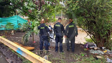 Cuerpo Sin Vida Fue Recuperado En El Río Medellín