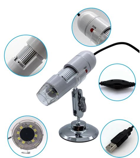 DIGI USB Microscope Nover Engineering Pte Ltd