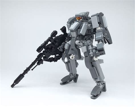 Lego Robot Mk 5 Lego Robot Lego Mecha Lego Mechs