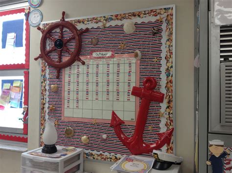 Pirate Classroom Theme Free Printable Teacher Planner For Idea Organization Back To School