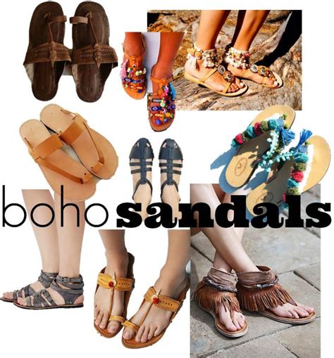Boho Sandals ⋆ Chic Everywhere