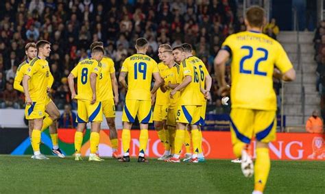 Україна Франція Дивитися онлайн Live пряму відеотрансляцію матчу кваліфікації до ЧС 2026