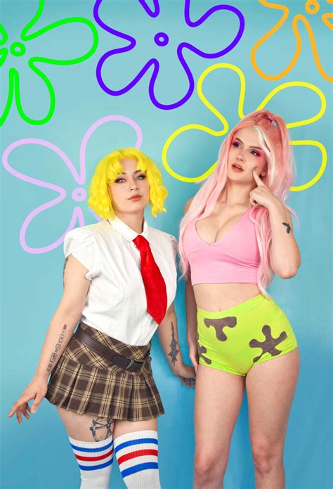 Spongebob And Patrick Cosplay Album On Imgur