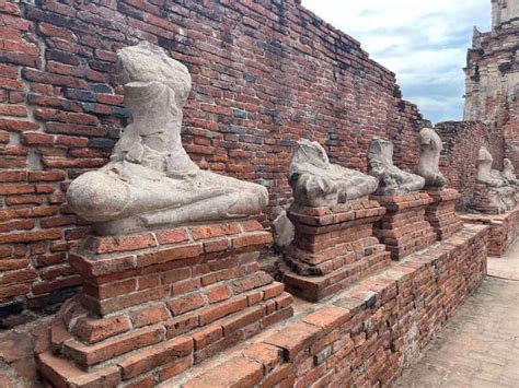 Bangkok Explore Ancient Ayutthaya Historical Park Day Tour