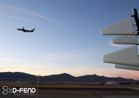 D Fend Solutions Expands Participation In Faa Program For Uas Detection
