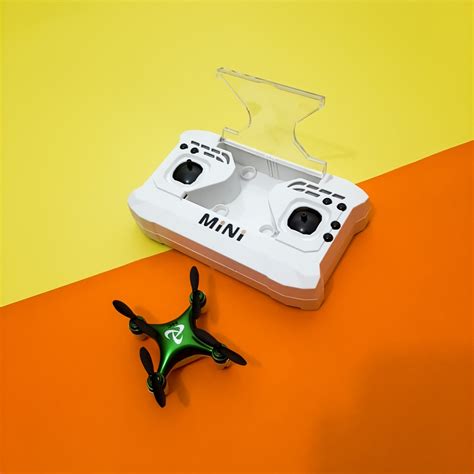 Hobben • Minni Drone Recargable Juguete • Valor