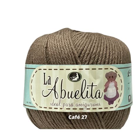 Abuelita 50g Tricotmaniayarns