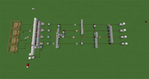 Sahrabs Random Generator 1 4 Minecraft Map