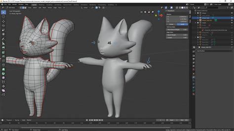 Modeling Weird Shapes Appearing On Smoothed Object Blender Stack
