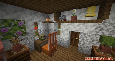 Enhanced Block Entities Mod 1192 1182 Improves The Performance