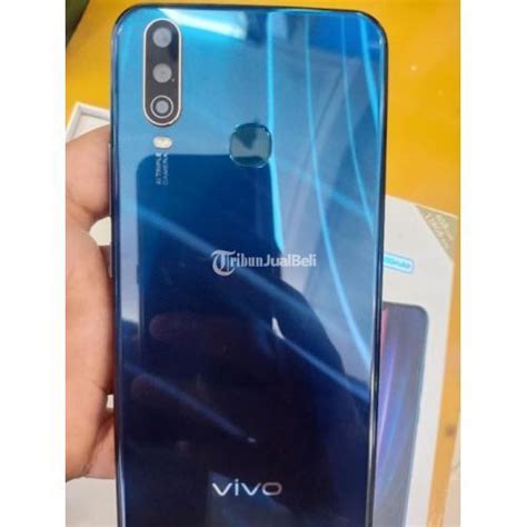 Hp Vivo Y Bekas Android Ram Gb Gb Murah Lengkap No Minus Di Gresik Tribunjualbeli Com