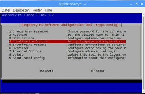 comment configurer linux sur un raspberry pi raspberry pi france
