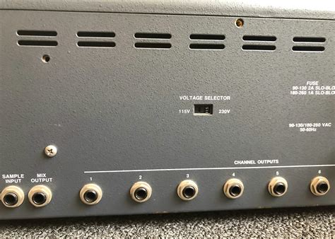 MATRIXSYNTH E MU Systems Emulator II SN