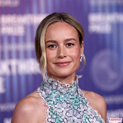 Brie Larson Aka Brielarson Nude Leaks Onlyfans Photo Fapellas